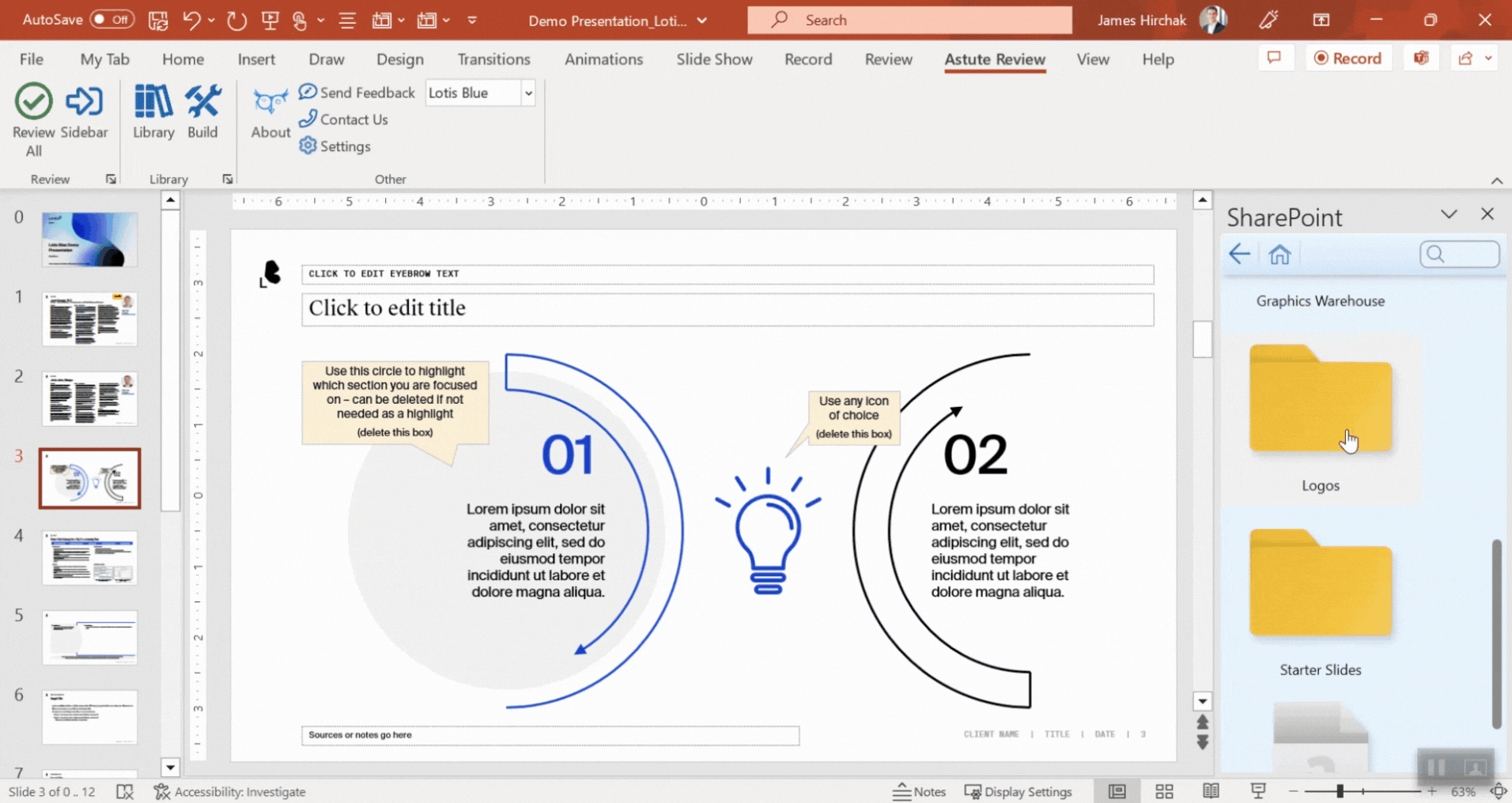 Brand Governance Technology & Consulting Partners | Astute Review